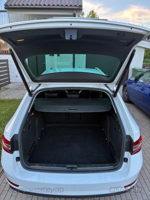 White Skoda SuperB 2018 in Tallinn, with an engine capacity of 1.80 L and mileage of 204 thousand km for 12450 €, photo 13 on AUTOMOTO.COM.LV