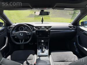 Balts Skoda SuperB 2018 Rīga, ar dzinēja tilpumu 2.00 L un nobraukumu 150 tūkst. km par 16500 €, foto 11 vietnē AUTOMOTO.COM.LV
