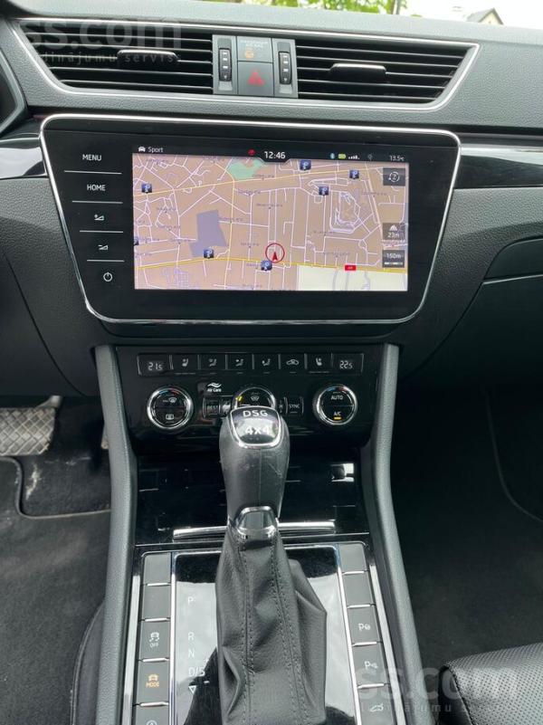 Balts Skoda SuperB 2018 Jelgava, ar dzinēja tilpumu 2.00 L un nobraukumu 300 tūkst. km par 13800 €, foto 7 vietnē AUTOMOTO.COM.LV