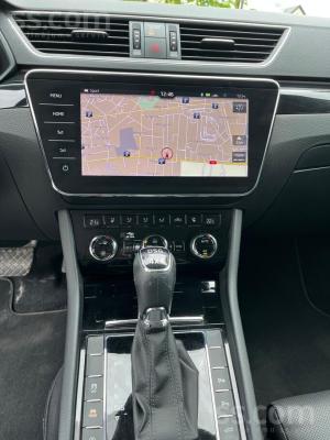 Balts Skoda SuperB 2018 Jelgava, ar dzinēja tilpumu 2.00 L un nobraukumu 300 tūkst. km par 13800 €, foto 8 vietnē AUTOMOTO.COM.LV