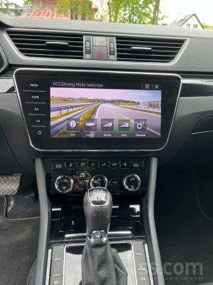 Balts Skoda SuperB 2018 Jelgava, ar dzinēja tilpumu 2.00 L un nobraukumu 300 tūkst. km par 13800 €, foto 9 vietnē AUTOMOTO.COM.LV