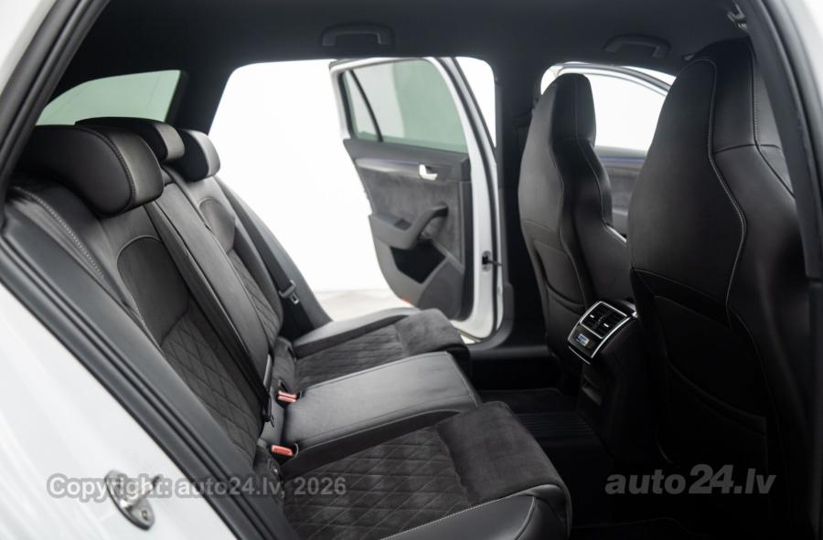 White Skoda SuperB 2018 in Tallinn, with an engine capacity of 2.00 L and mileage of 126 thousand km for 18999 €, photo 10 on AUTOMOTO.COM.LV