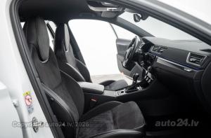 White Skoda SuperB 2018 in Tallinn, with an engine capacity of 2.00 L and mileage of 126 thousand km for 18999 €, photo 11 on AUTOMOTO.COM.LV