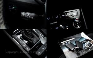 White Skoda SuperB 2018 in Tallinn, with an engine capacity of 2.00 L and mileage of 126 thousand km for 18999 €, photo 15 on AUTOMOTO.COM.LV