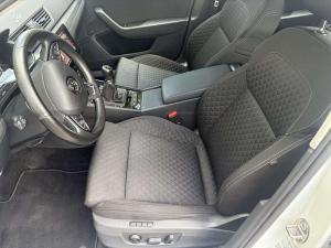 White Skoda SuperB 2018 in Alytus, with an engine capacity of 2.00 L and mileage of 200 thousand km for 12250 €, photo 9 on AUTOMOTO.COM.LV