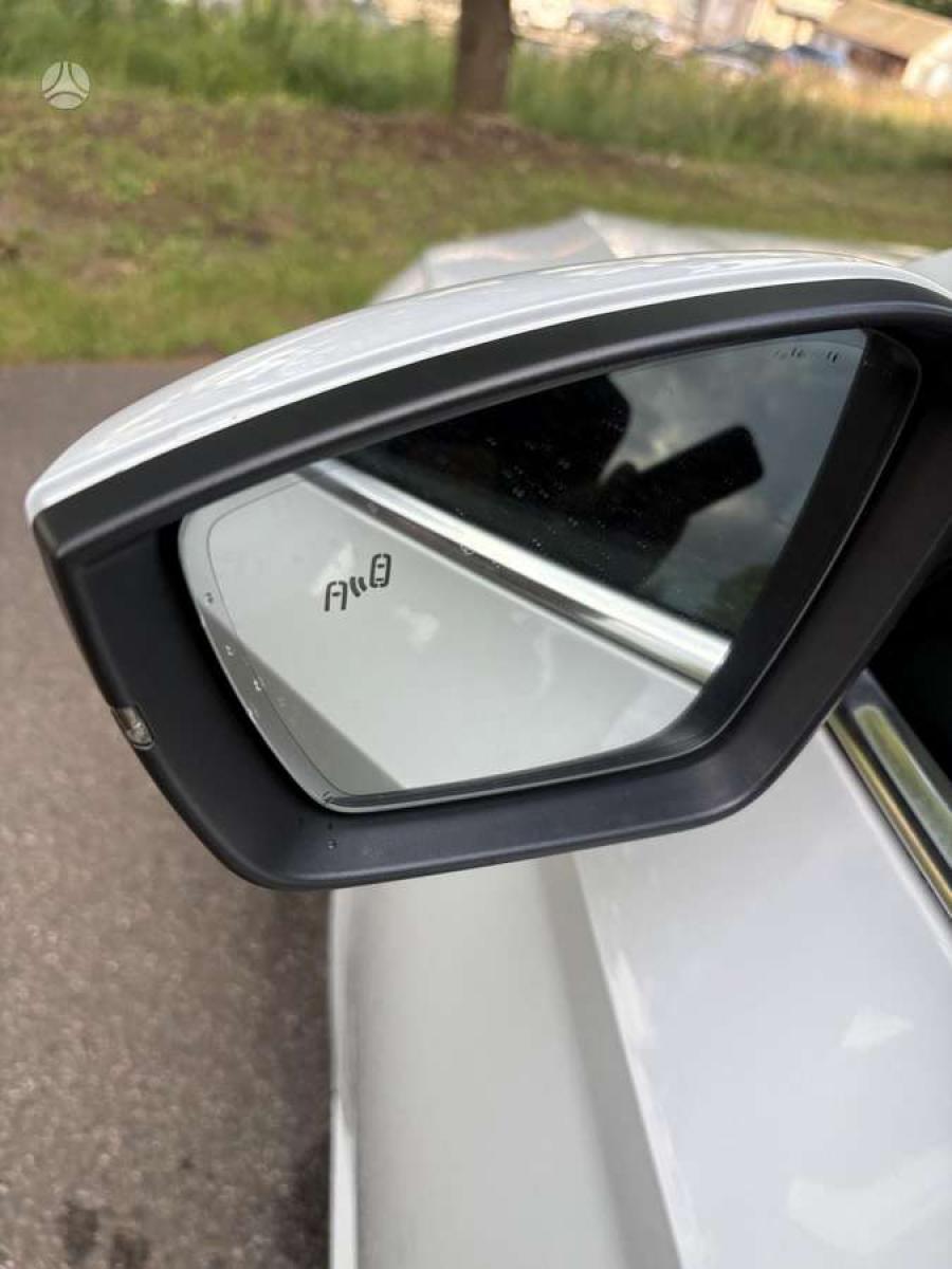 White Skoda SuperB 2018 in Alytus, with an engine capacity of 2.00 L and mileage of 200 thousand km for 12250 €, photo 13 on AUTOMOTO.COM.LV