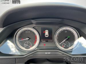 White Skoda SuperB 2018 in Riga, with an engine capacity of 2.00 L and mileage of 143 thousand km for 16990 €, photo 12 on AUTOMOTO.COM.LV