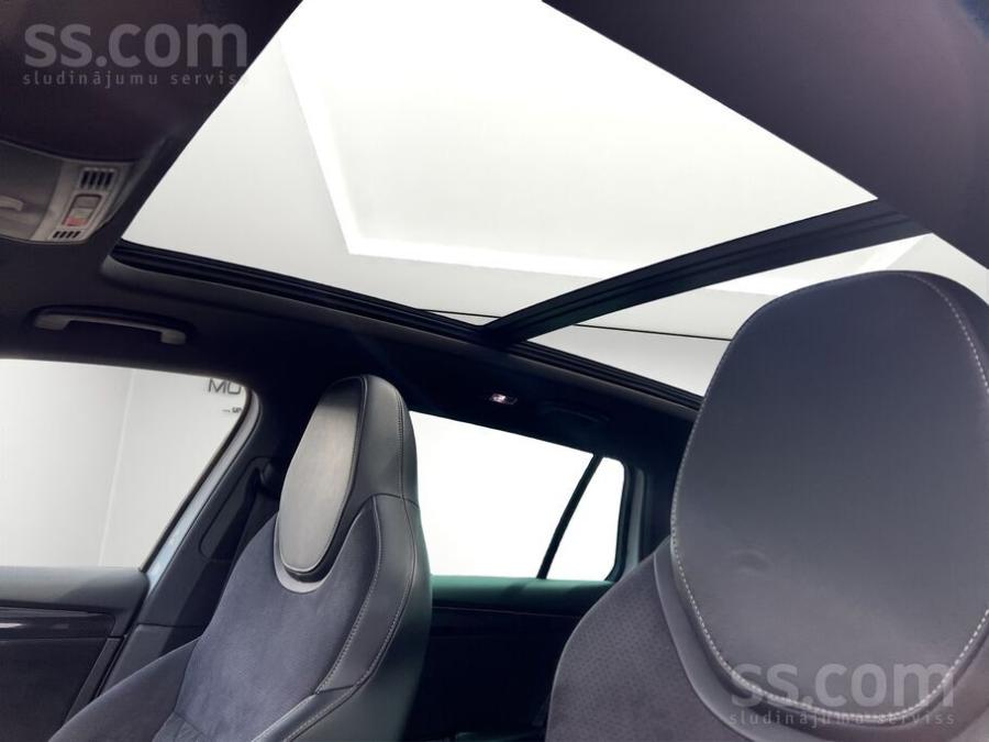 White Skoda SuperB 2018 in Riga, with an engine capacity of 2.00 L and mileage of 143 thousand km for 16990 €, photo 21 on AUTOMOTO.COM.LV