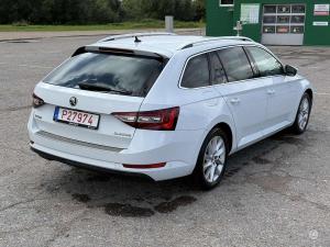 Белый Шкода Суперб 2018 в Вилкавишкис, объемом двигателя 1.97 л и пробегом 227 тыс. км за 13700 €, фото 5 на AUTOMOTO.COM.LV
