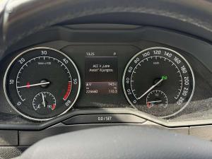 Белый Шкода Суперб 2018 в Вилкавишкис, объемом двигателя 1.97 л и пробегом 227 тыс. км за 13700 €, фото 8 на AUTOMOTO.COM.LV