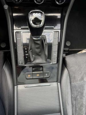 White Skoda SuperB 2018 in Taurage, with an engine capacity of 1.97 L and mileage of 320 thousand km for 12900 €, photo 24 on AUTOMOTO.COM.LV