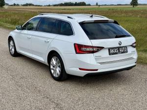 Balts Skoda SuperB 2018 Vilkaviškis, ar dzinēja tilpumu 1.97 L un nobraukumu 227 tūkst. km par 13300 €, foto 4 vietnē AUTOMOTO.COM.LV