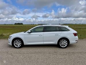 Balts Skoda SuperB 2018 Vilkaviškis, ar dzinēja tilpumu 1.97 L un nobraukumu 227 tūkst. km par 13300 €, foto 6 vietnē AUTOMOTO.COM.LV