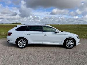 Balts Skoda SuperB 2018 Vilkaviškis, ar dzinēja tilpumu 1.97 L un nobraukumu 227 tūkst. km par 13300 €, foto 7 vietnē AUTOMOTO.COM.LV
