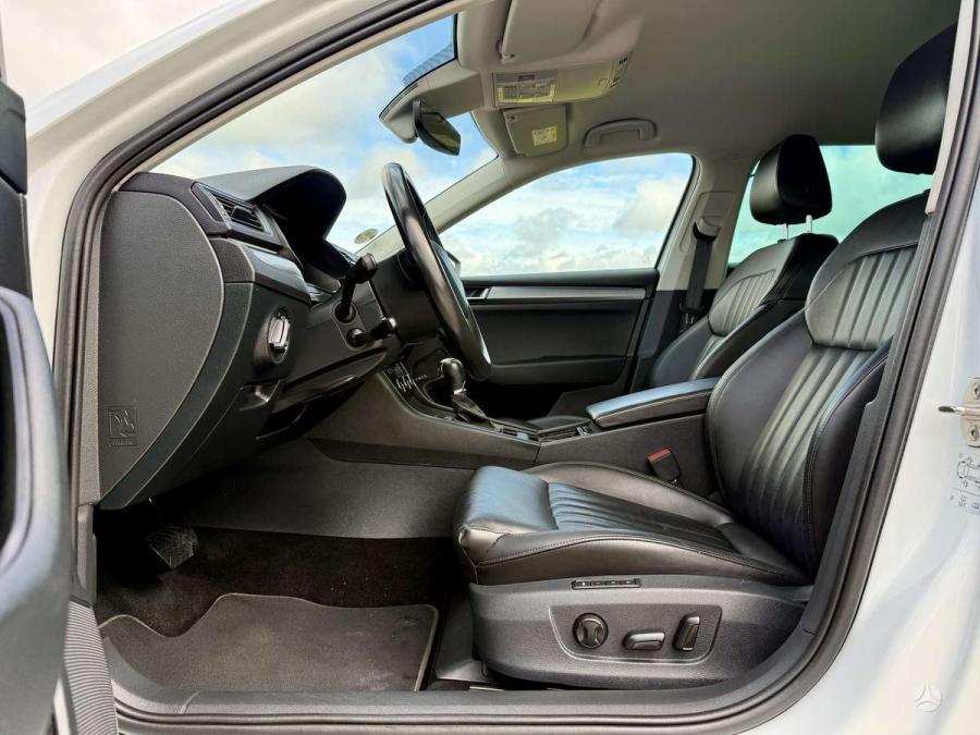 Balts Skoda SuperB 2018 Vilkaviškis, ar dzinēja tilpumu 1.97 L un nobraukumu 227 tūkst. km par 13300 €, foto 10 vietnē AUTOMOTO.COM.LV