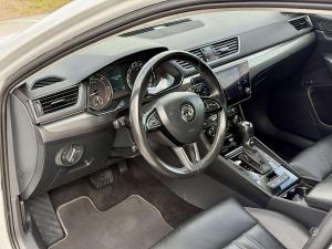 Balts Skoda SuperB 2018 Vilkaviškis, ar dzinēja tilpumu 1.97 L un nobraukumu 227 tūkst. km par 13300 €, foto 11 vietnē AUTOMOTO.COM.LV