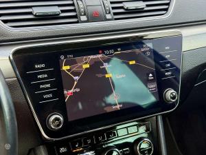 Balts Skoda SuperB 2018 Vilkaviškis, ar dzinēja tilpumu 1.97 L un nobraukumu 227 tūkst. km par 13300 €, foto 13 vietnē AUTOMOTO.COM.LV