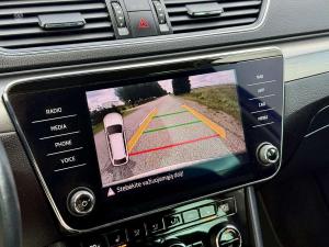 Balts Skoda SuperB 2018 Vilkaviškis, ar dzinēja tilpumu 1.97 L un nobraukumu 227 tūkst. km par 13300 €, foto 14 vietnē AUTOMOTO.COM.LV
