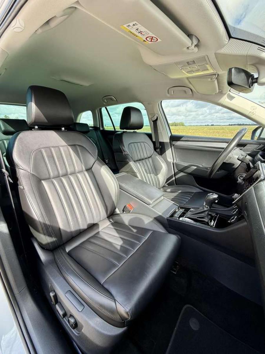 Balts Skoda SuperB 2018 Vilkaviškis, ar dzinēja tilpumu 1.97 L un nobraukumu 227 tūkst. km par 13300 €, foto 26 vietnē AUTOMOTO.COM.LV
