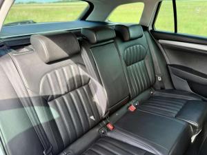 Balts Skoda SuperB 2018 Vilkaviškis, ar dzinēja tilpumu 1.97 L un nobraukumu 227 tūkst. km par 13300 €, foto 28 vietnē AUTOMOTO.COM.LV