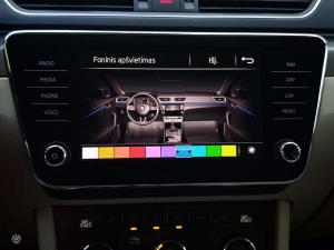 Balts Skoda SuperB 2018 Viļņa, ar dzinēja tilpumu 1.97 L un nobraukumu 208 tūkst. km par 17900 €, foto 21 vietnē AUTOMOTO.COM.LV