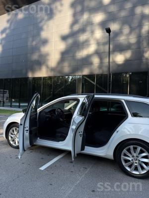 Balts Skoda SuperB 2018 Rīga, ar dzinēja tilpumu 2.00 L un nobraukumu 235 tūkst. km par 10750 €, foto 15 vietnē AUTOMOTO.COM.LV