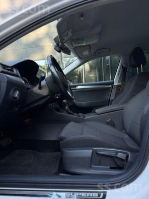 Balts Skoda SuperB 2018 Rīga, ar dzinēja tilpumu 2.00 L un nobraukumu 235 tūkst. km par 10750 €, foto 18 vietnē AUTOMOTO.COM.LV
