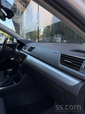 Balts Skoda SuperB 2018 Rīga, ar dzinēja tilpumu 2.00 L un nobraukumu 235 tūkst. km par 10750 €, foto 21 vietnē AUTOMOTO.COM.LV