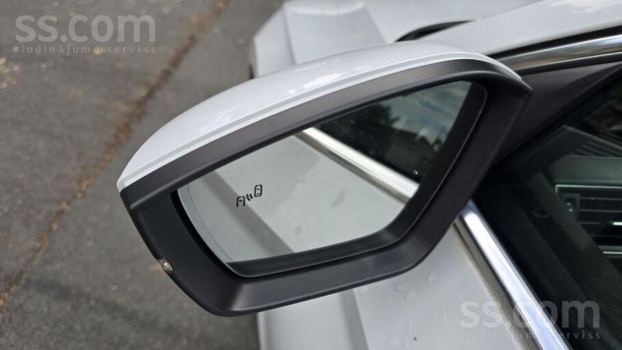 Balts Skoda SuperB 2018 Rīga, ar dzinēja tilpumu 2.00 L un nobraukumu 158 tūkst. km par 13950 €, foto 11 vietnē AUTOMOTO.COM.LV
