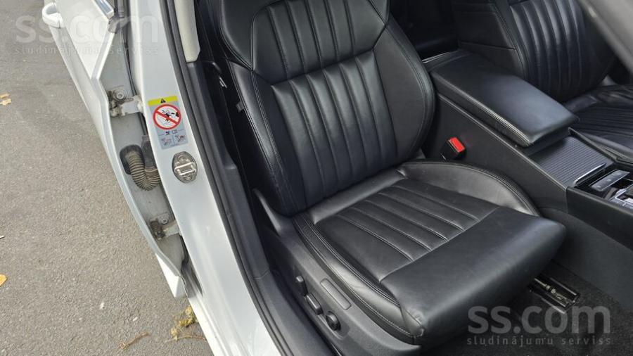 Balts Skoda SuperB 2018 Rīga, ar dzinēja tilpumu 2.00 L un nobraukumu 158 tūkst. km par 13950 €, foto 13 vietnē AUTOMOTO.COM.LV