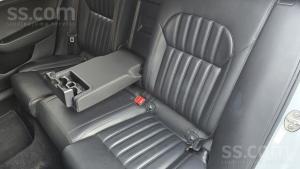 Balts Skoda SuperB 2018 Rīga, ar dzinēja tilpumu 2.00 L un nobraukumu 158 tūkst. km par 13950 €, foto 14 vietnē AUTOMOTO.COM.LV