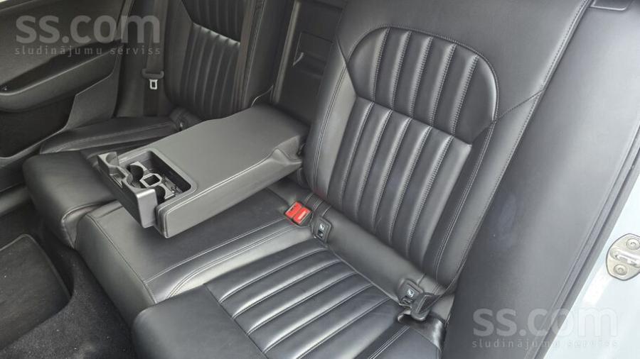 Balts Skoda SuperB 2018 Rīga, ar dzinēja tilpumu 2.00 L un nobraukumu 158 tūkst. km par 13950 €, foto 14 vietnē AUTOMOTO.COM.LV