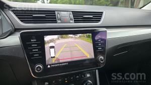 Balts Skoda SuperB 2018 Rīga, ar dzinēja tilpumu 2.00 L un nobraukumu 158 tūkst. km par 13950 €, foto 17 vietnē AUTOMOTO.COM.LV