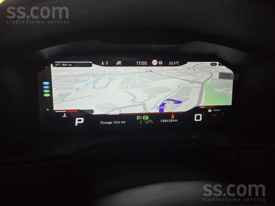 Balts Skoda SuperB 2018 Rīga, ar dzinēja tilpumu 2.00 L un nobraukumu 158 tūkst. km par 13950 €, foto 19 vietnē AUTOMOTO.COM.LV