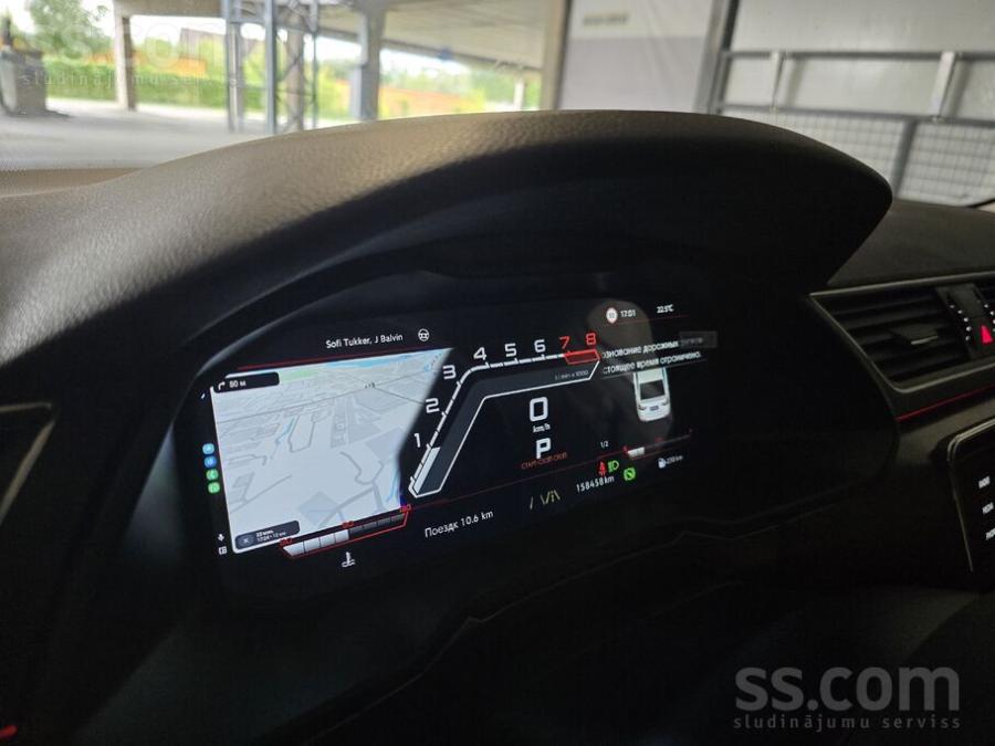Balts Skoda SuperB 2018 Rīga, ar dzinēja tilpumu 2.00 L un nobraukumu 158 tūkst. km par 13950 €, foto 22 vietnē AUTOMOTO.COM.LV