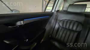 Balts Skoda SuperB 2018 Rīga, ar dzinēja tilpumu 2.00 L un nobraukumu 158 tūkst. km par 13950 €, foto 26 vietnē AUTOMOTO.COM.LV
