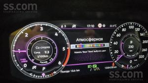 Balts Skoda SuperB 2018 Rīga, ar dzinēja tilpumu 2.00 L un nobraukumu 158 tūkst. km par 13950 €, foto 28 vietnē AUTOMOTO.COM.LV
