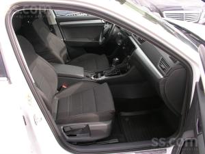 Balts Skoda SuperB 2018 Rīga, ar dzinēja tilpumu 2.00 L un nobraukumu 203 tūkst. km par 14300 €, foto 7 vietnē AUTOMOTO.COM.LV