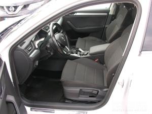 Balts Skoda SuperB 2018 Rīga, ar dzinēja tilpumu 2.00 L un nobraukumu 203 tūkst. km par 14300 €, foto 10 vietnē AUTOMOTO.COM.LV