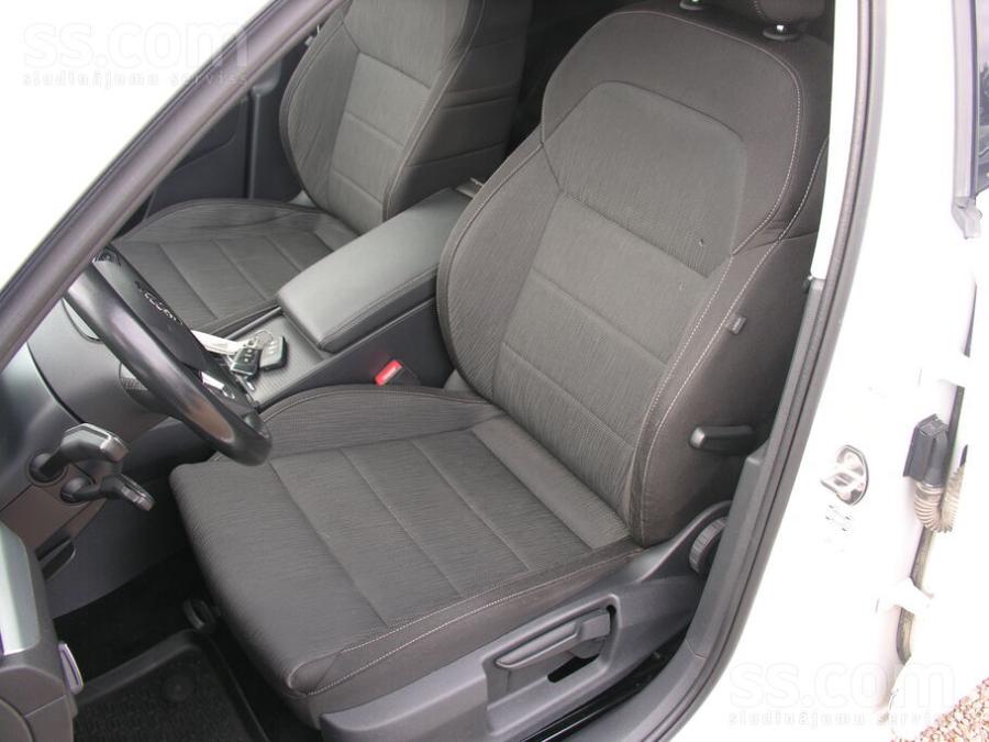 Balts Skoda SuperB 2018 Rīga, ar dzinēja tilpumu 2.00 L un nobraukumu 203 tūkst. km par 14300 €, foto 11 vietnē AUTOMOTO.COM.LV