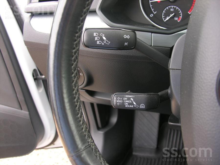 Balts Skoda SuperB 2018 Rīga, ar dzinēja tilpumu 2.00 L un nobraukumu 203 tūkst. km par 14300 €, foto 13 vietnē AUTOMOTO.COM.LV