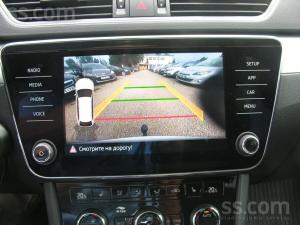 Balts Skoda SuperB 2018 Rīga, ar dzinēja tilpumu 2.00 L un nobraukumu 203 tūkst. km par 14300 €, foto 17 vietnē AUTOMOTO.COM.LV