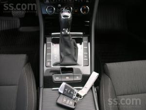 Balts Skoda SuperB 2018 Rīga, ar dzinēja tilpumu 2.00 L un nobraukumu 203 tūkst. km par 14300 €, foto 18 vietnē AUTOMOTO.COM.LV