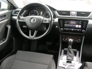 Balts Skoda SuperB 2018 Rīga, ar dzinēja tilpumu 2.00 L un nobraukumu 203 tūkst. km par 14300 €, foto 20 vietnē AUTOMOTO.COM.LV