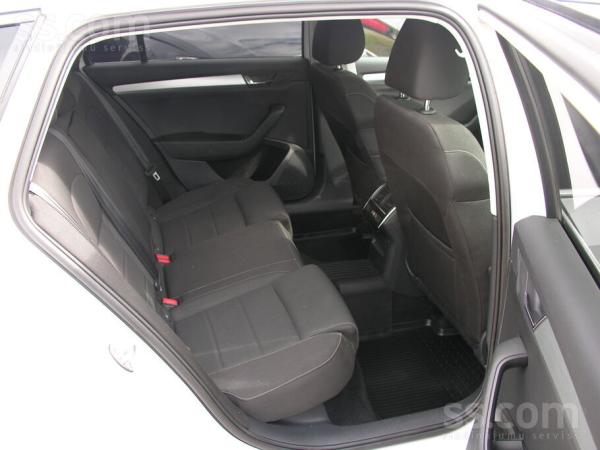 Balts Skoda SuperB 2018 Rīga, ar dzinēja tilpumu 2.00 L un nobraukumu 203 tūkst. km par 14300 €, foto 8 vietnē AUTOMOTO.COM.LV
