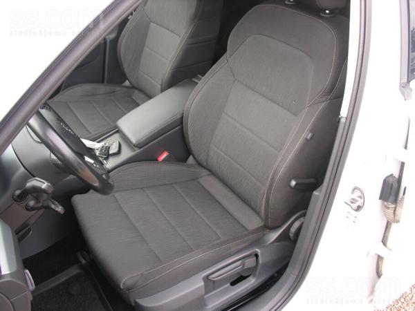 Balts Skoda SuperB 2018 Rīga, ar dzinēja tilpumu 2.00 L un nobraukumu 203 tūkst. km par 14300 €, foto 11 vietnē AUTOMOTO.COM.LV