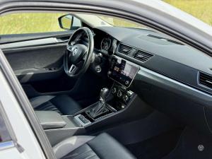 Balts Skoda SuperB 2018 Šauļi, ar dzinēja tilpumu 1.97 L un nobraukumu 227 tūkst. km par 13200 €, foto 25 vietnē AUTOMOTO.COM.LV