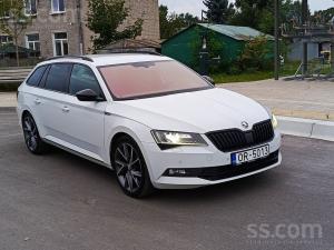 Белый Шкода Суперб 2018 в Рига, объемом двигателя 1.80 л и пробегом 304 тыс. км за 12900 €, фото 3 на AUTOMOTO.COM.LV
