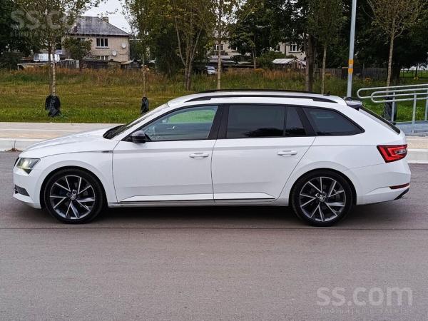 Skoda SuperB 2018 Rīga vietnē Balts Skoda SuperB 2018 Rīga, ar dzinēja tilpumu 1.80 L un nobraukumu 304 tūkst. km par 12900 €, foto 7 vietnē AUTOMOTO.COM.LV