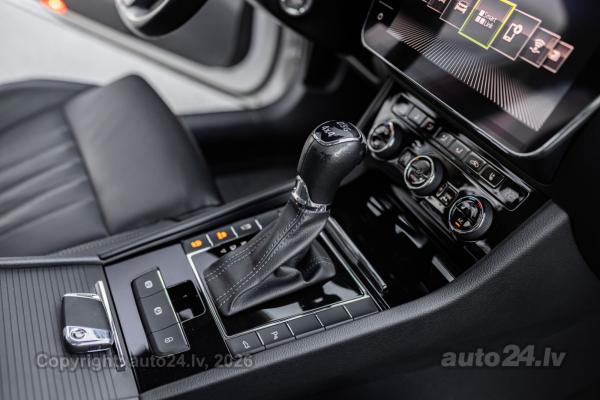 Balts Skoda SuperB 2018 Tallina, ar dzinēja tilpumu 2.00 L un nobraukumu 198 tūkst. km par 14999 €, foto 10 vietnē AUTOMOTO.COM.LV